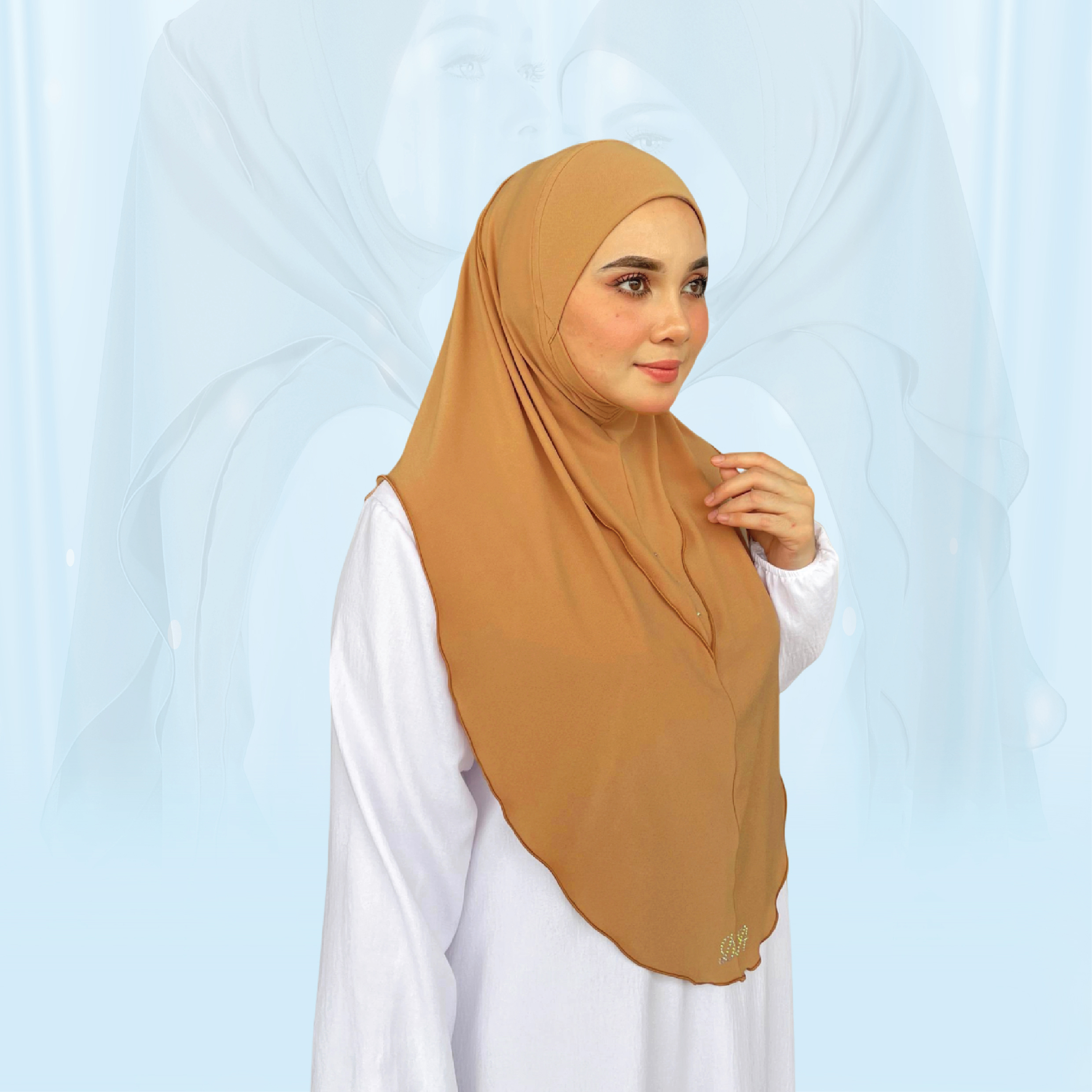 Qadeeja – Butter – D'HAJA